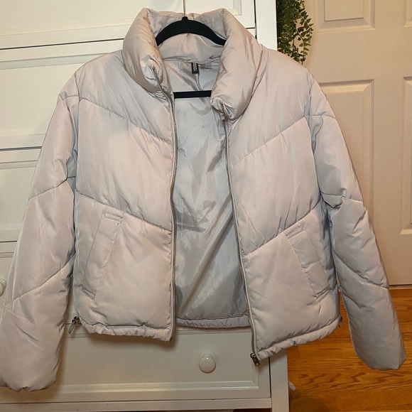H&M | Jackets & Coats | Hm Puffer Jacket | Poshmark
